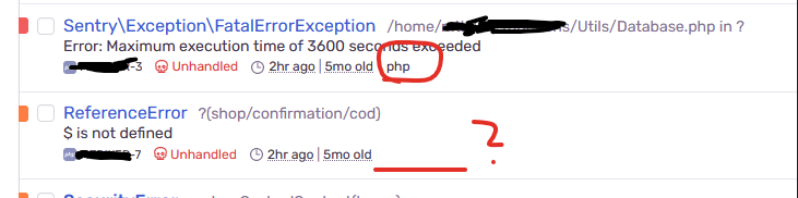 Visual tell by tag with filtering · Issue #46311 · getsentry/sentry · GitHub