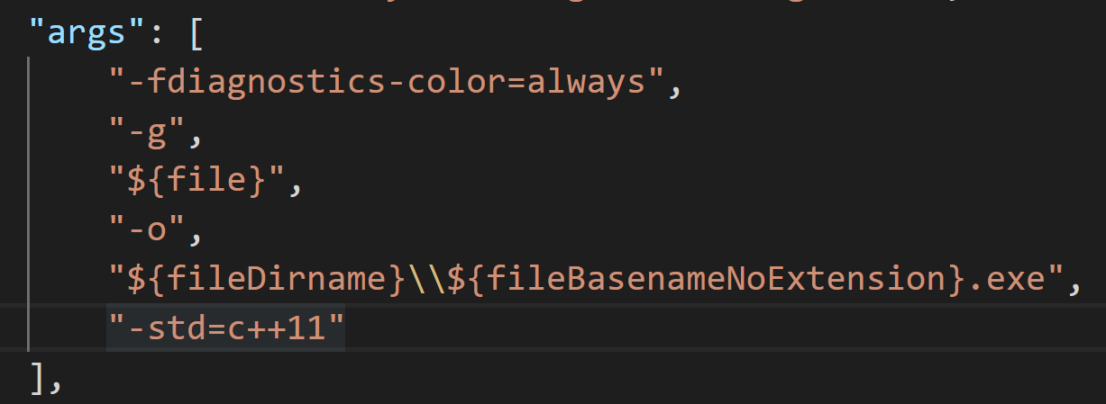 Microsoft Tutorial Using Gcc With Mingw Is Not Working · Issue 5164 · Microsoftvscode Docs