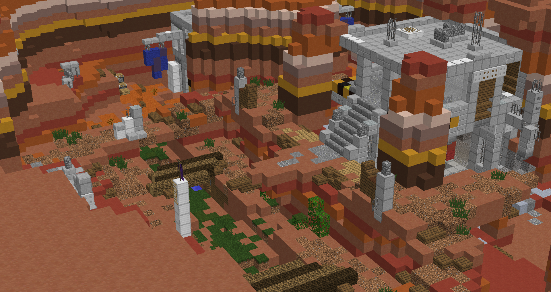 [KotF/12v12] Embargo · Issue #613 · OvercastCommunity/CommunityMaps · GitHub