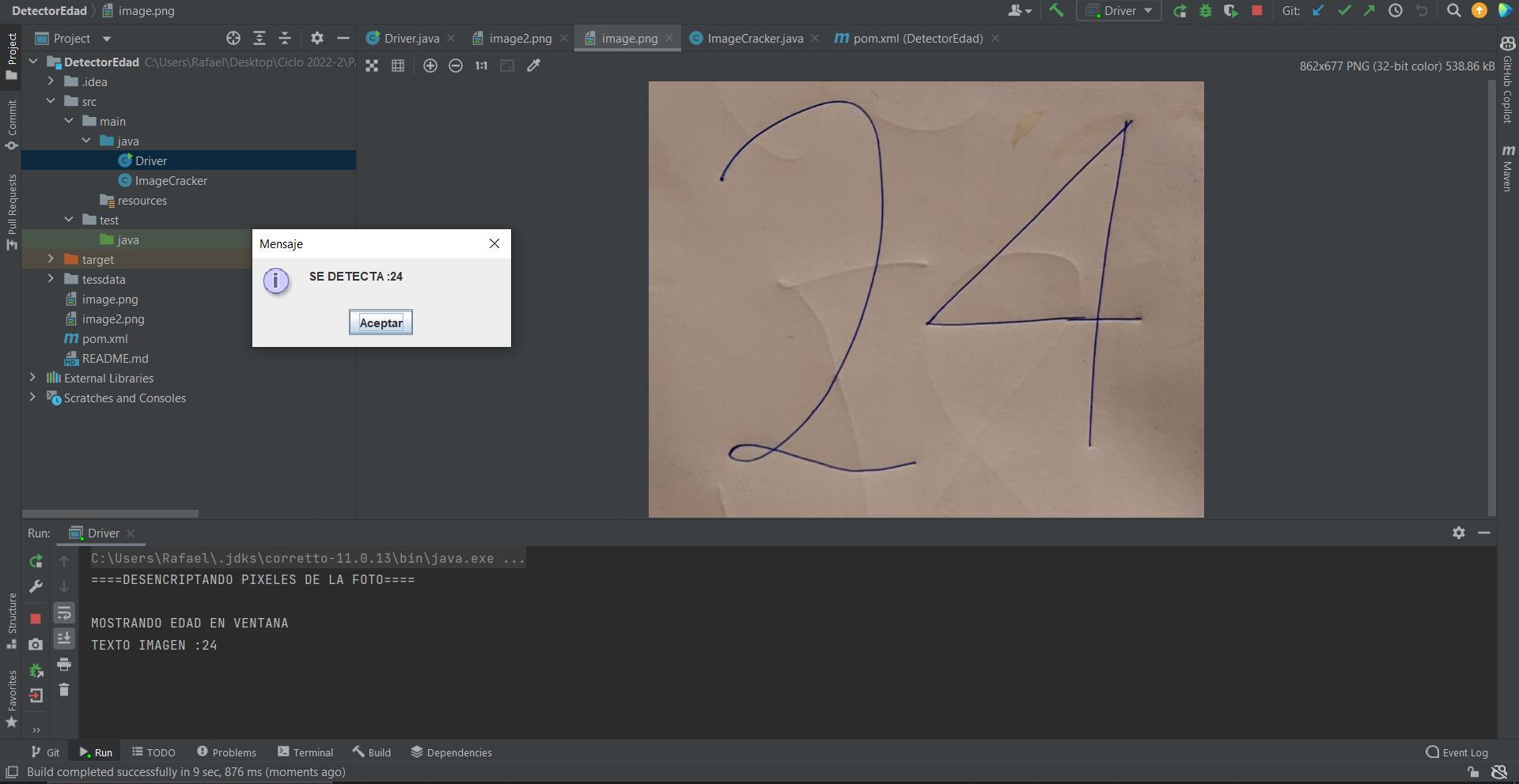 GitHub - RafaelCordova/JAVA_IA_DETECTOR_EDAD: Programa con neuronas entradas en OPENCV para el ...