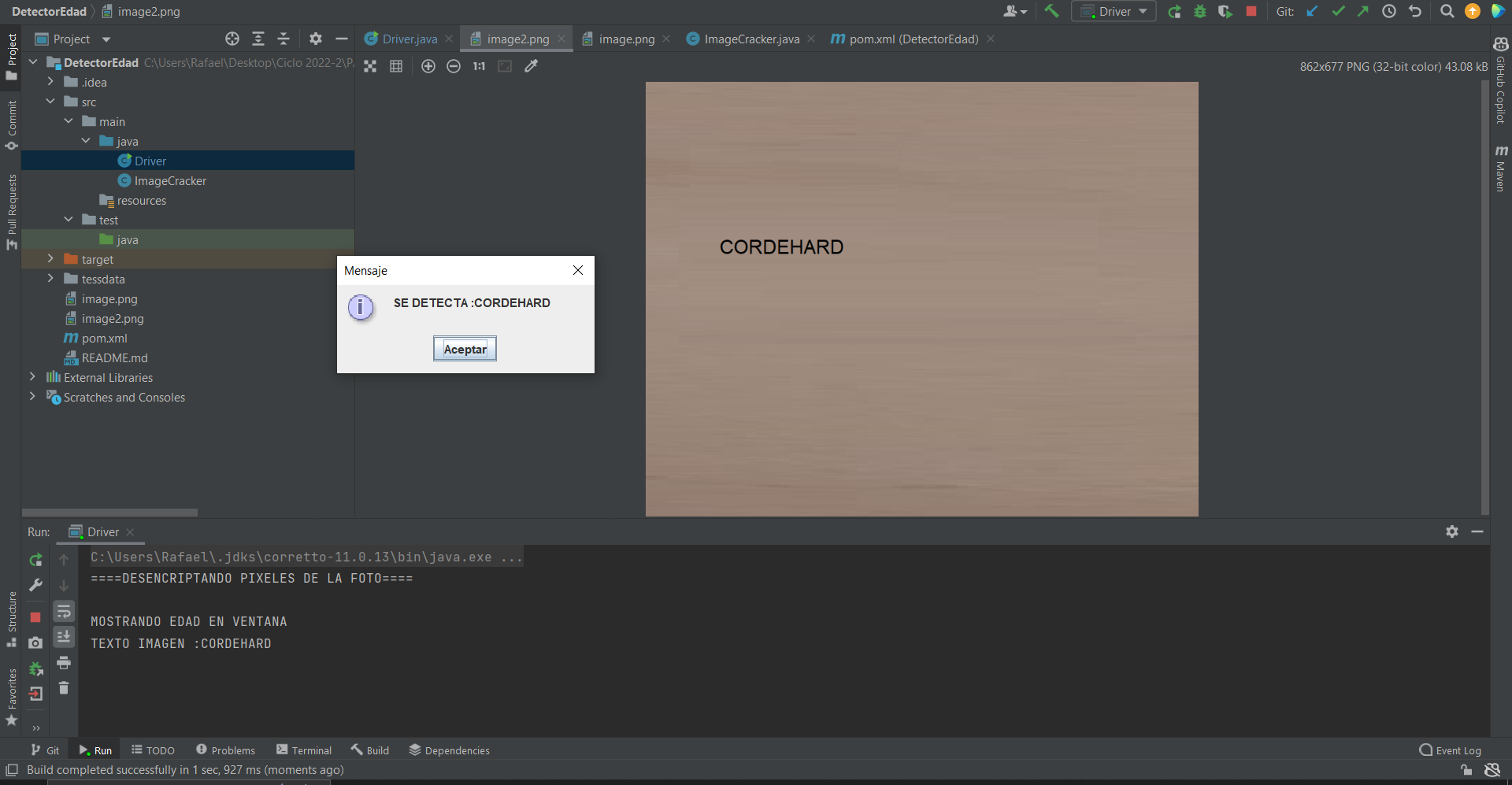 GitHub - RafaelCordova/JAVA_IA_DETECTOR_EDAD: Programa con neuronas ...