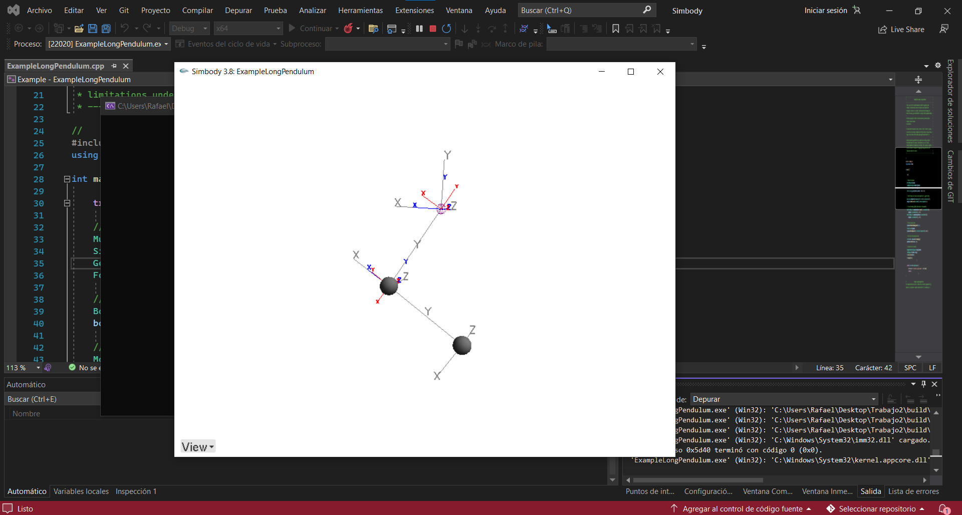GitHub - RafaelCordova/ComputacionGrafica_Fisica_Symbody: Proyecto descargado del repositorio de ...