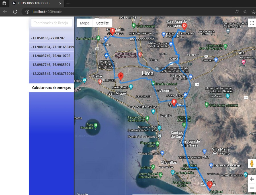 GitHub - RafaelCordova/Java_MapasRutas_ApiGoogle_ARCGIS_PatternDesign: Proyecto basado en Mapas ...