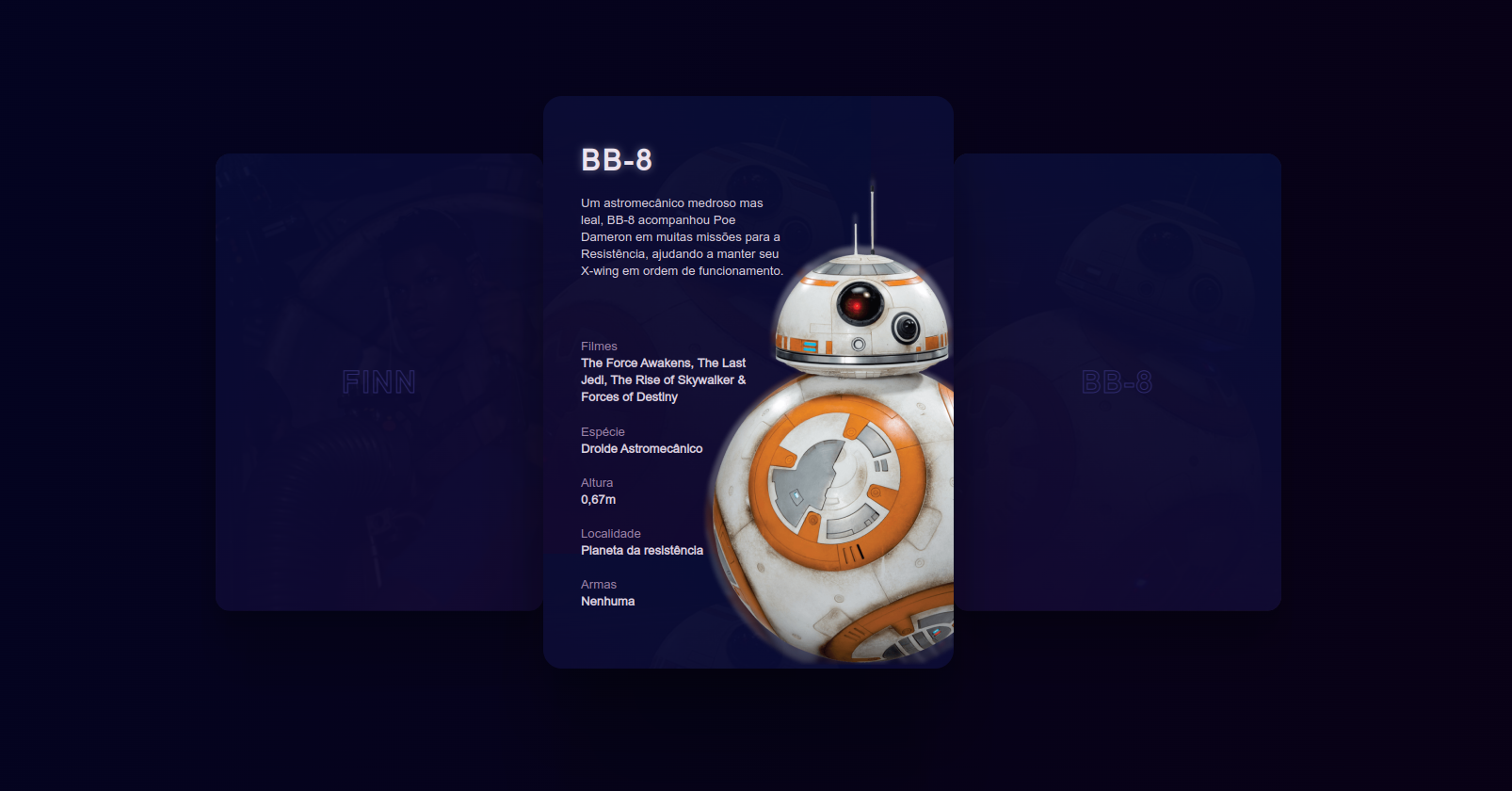 GitHub - monclai/bora_codar_18_personagens: Bora Codar 18 - personagens