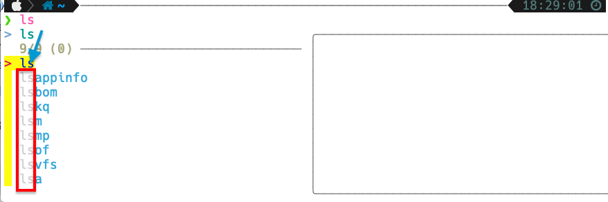 How to change the default color of fzf input match character output · Issue #3146 · junegunn/fzf ...