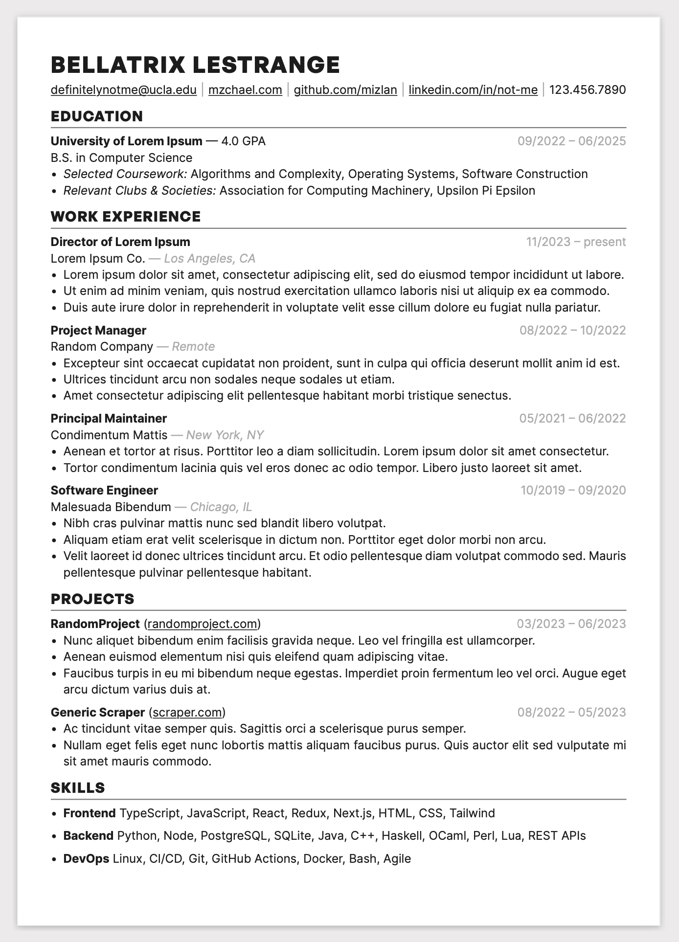 GitHub - jbalatero/my-resume