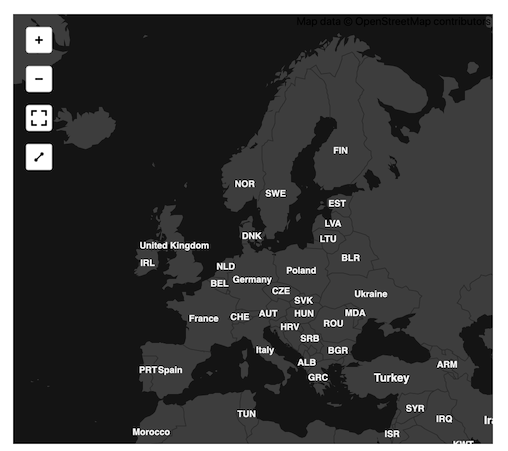 Dark map: OSM attribution is not visible. · Issue #191 · JetBrains/lets-plot · GitHub