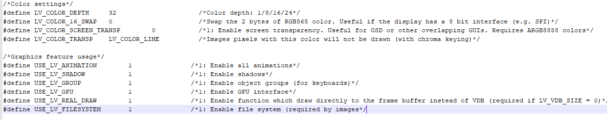 offline image converter bugs · Issue #541 · lvgl/lvgl · GitHub