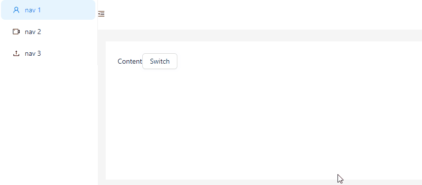 Menu in Header, Sider and Drawer has wrong colors in default & dark ...