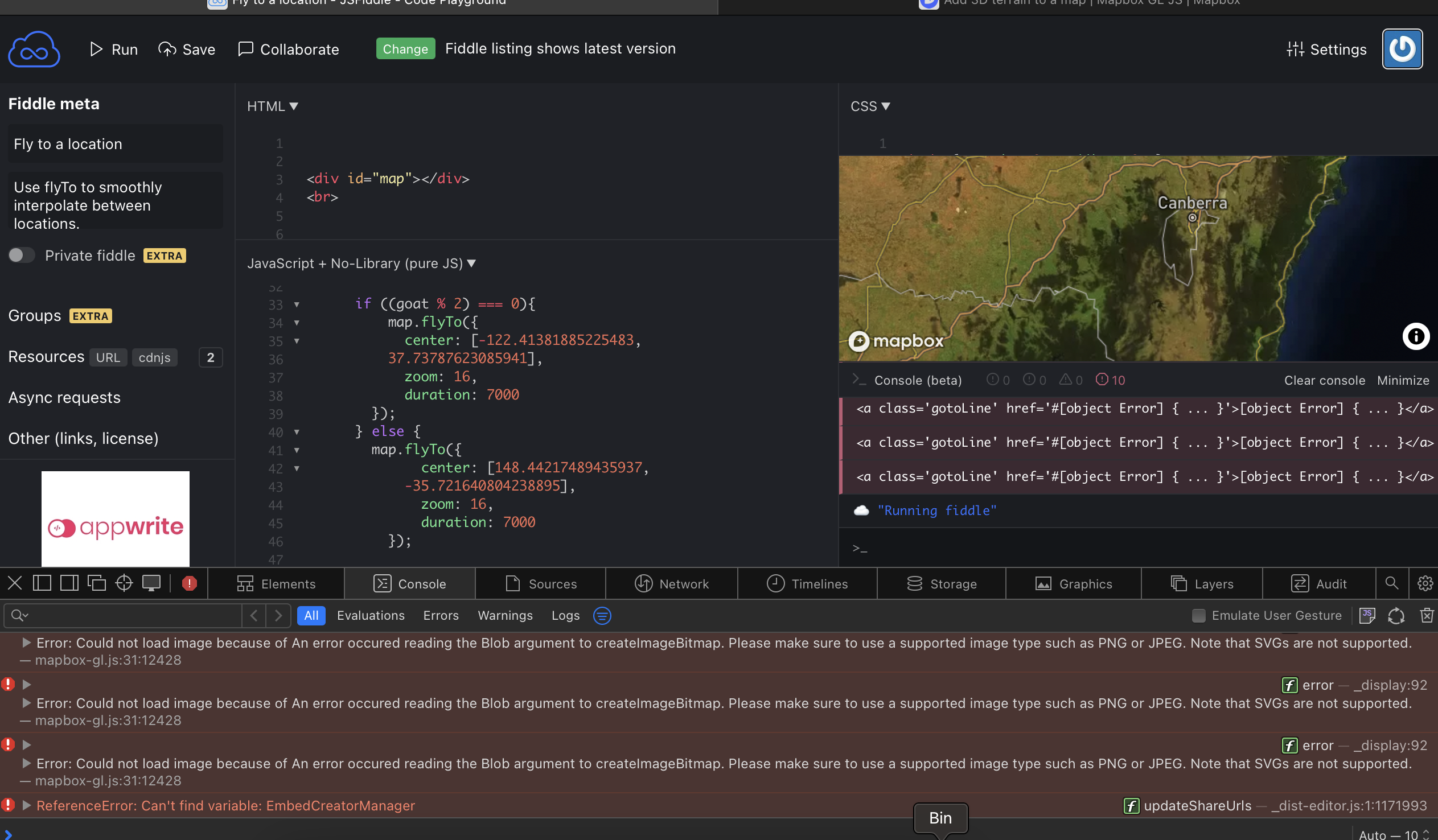 Android 10: "CONTEXT_LOST_WEBGL: loseContext: context lost" · Issue #9691 · mapbox/mapbox-gl-js ...