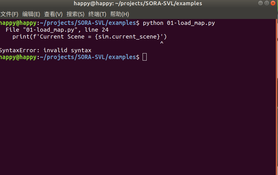 [feat] python file cannot run · Issue #50 · YuqiHuai/SORA-SVL · GitHub
