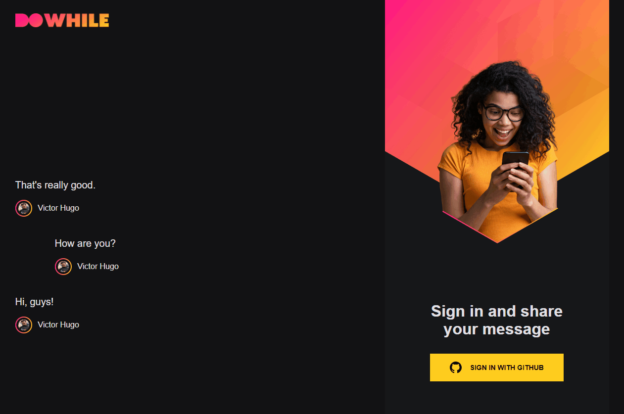 GitHub - vihugoos/chatbox-web: Web version of the Chatbox Live, developed with React, SASS ...