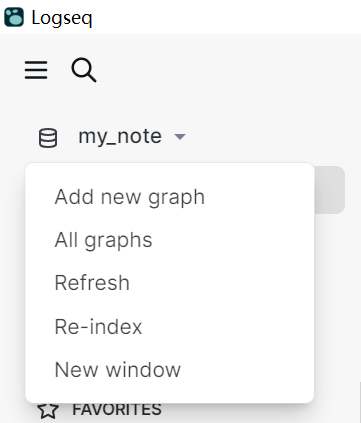 Open multiple Notes in Desktop App · logseq logseq · Discussion #5577 ...