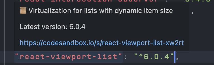 Safari skips elements and scroll with lags · Issue #36 · oleggrishechkin/react-viewport-list ...