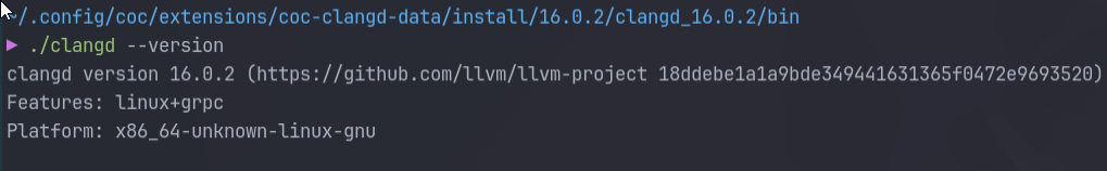could not create connection to server · Issue #577 · clangd/coc-clangd · GitHub
