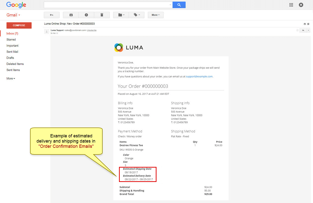 GitHub - plumrocket/magento-2-estimated-delivery-date