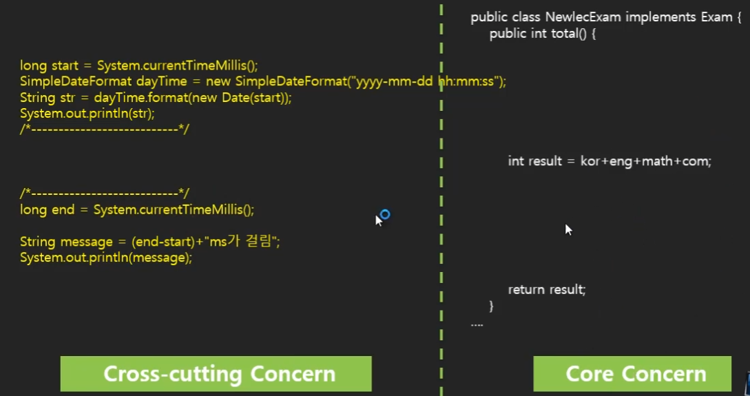 GitHub - StudyForBetterLife/AOP: 뉴렉쳐: 스프링 강의 02 -AOP
