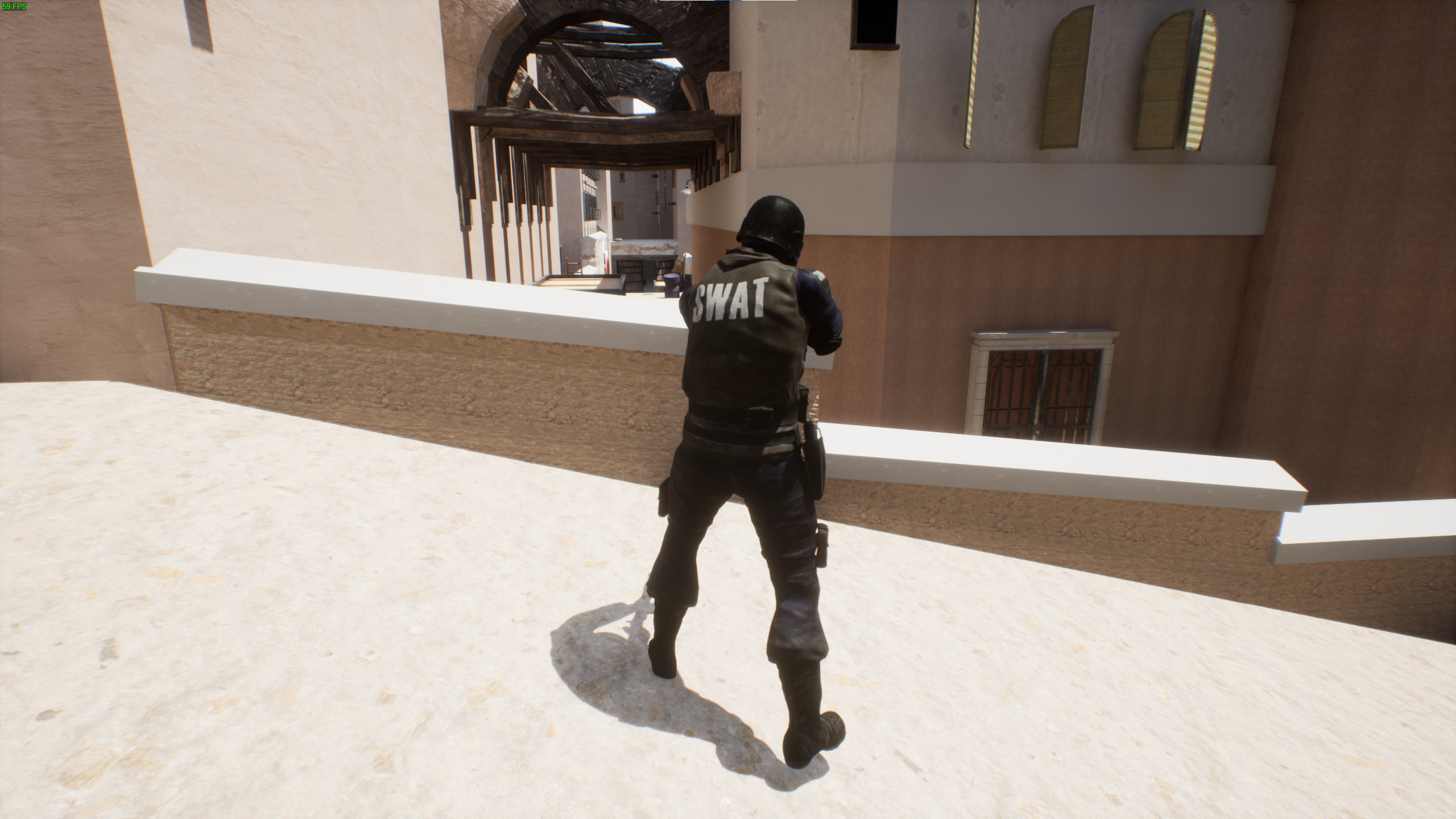 GitHub - johnxx11/Third-person-Shooter-Game: A TPS Game Demo built with ...