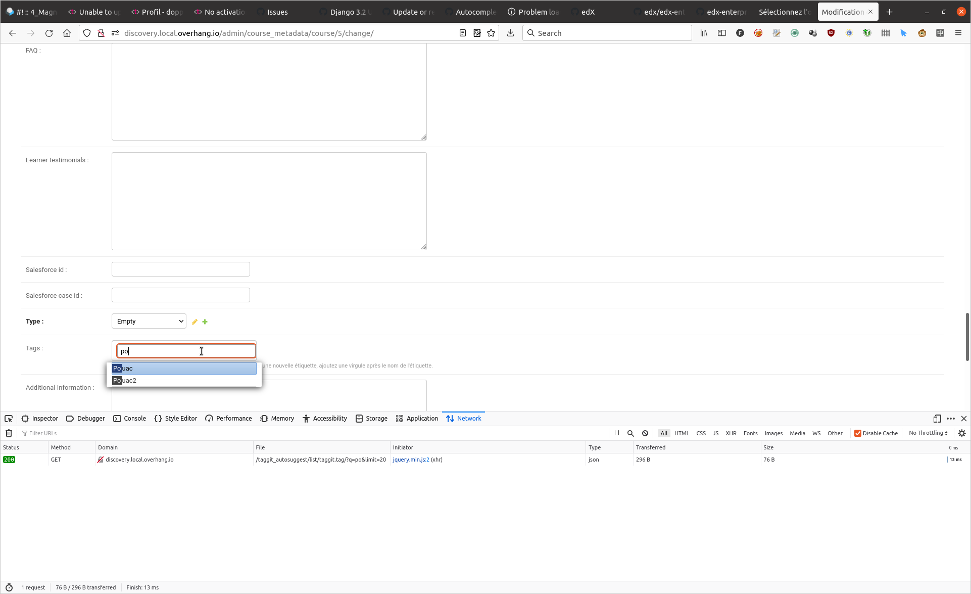 Update or replace django-taggit-autosuggest · Issue #38 · edx/upgrades · GitHub