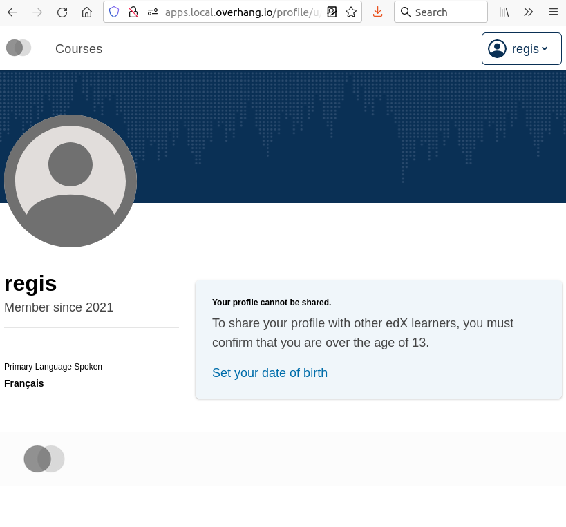 Support for the Profile MFE · Issue #28 · openedx/wg-build-test-release ...