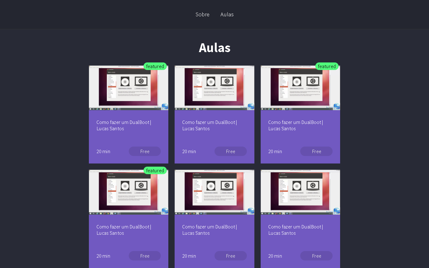 GitHub - Lucas-Geremias/Pagina_Portfolio: Pagina para portfolio e incorporando o youtube na pagina