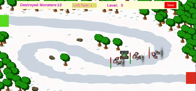 GitHub - ayse-balci/TowerDefense