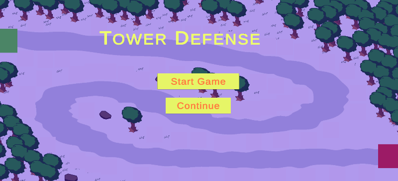 GitHub - ayse-balci/TowerDefense