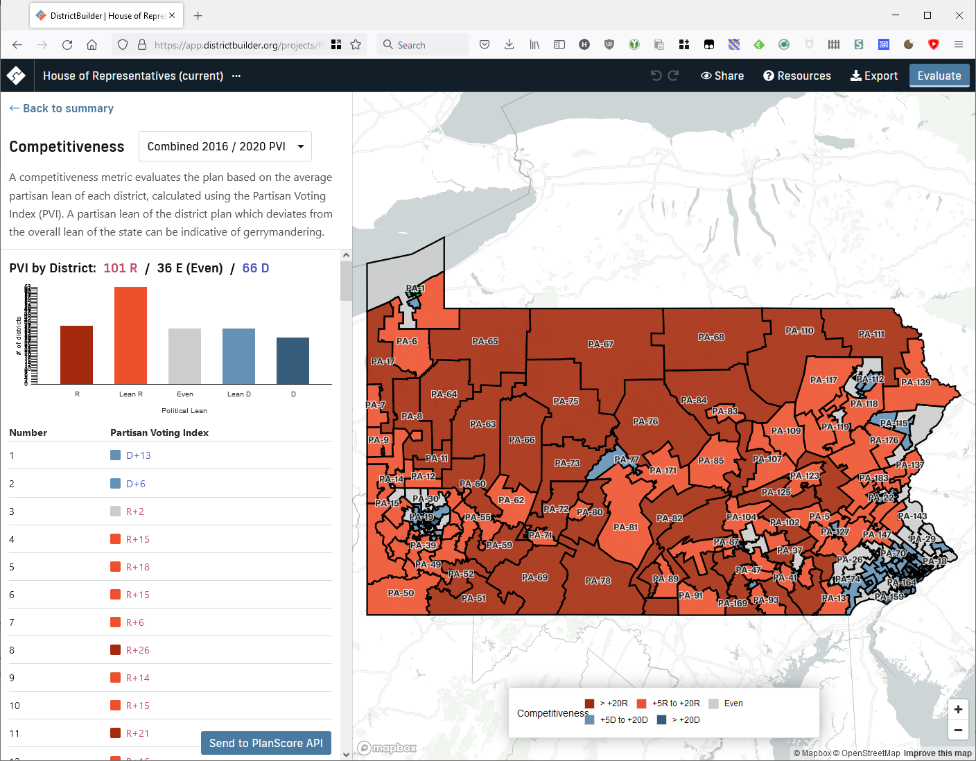 Styling issue on PVI chart · Issue #1167 · PublicMapping ...