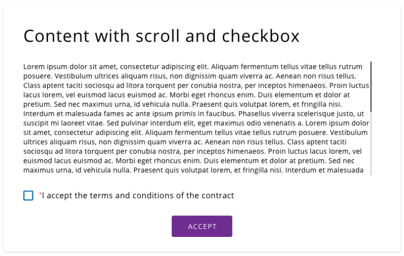[Dialog] Content with scroll overlap · Issue #320 · dxc-technology/halstack-react · GitHub