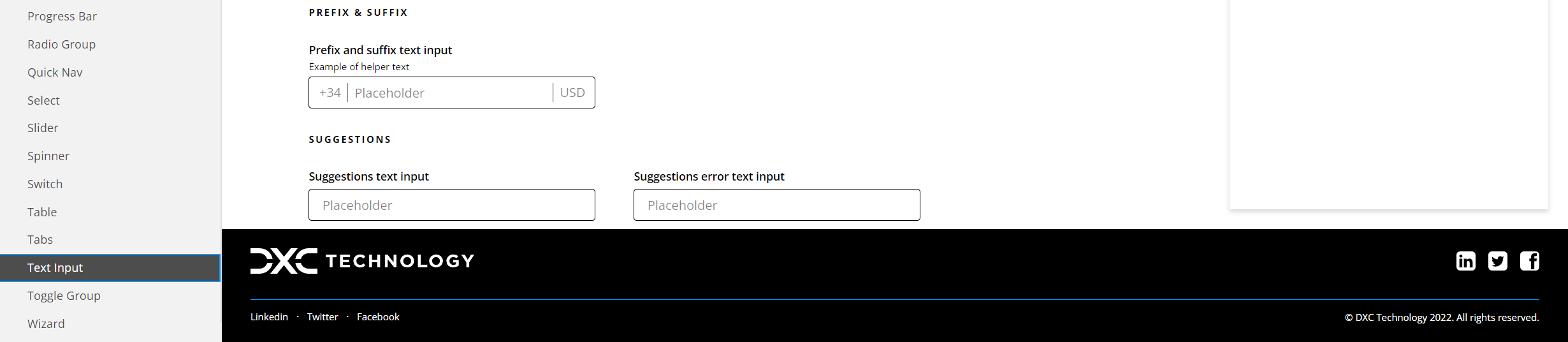 Fix the visual defects of the Theme Builder · Issue #1392 · dxc-technology/halstack-react · GitHub