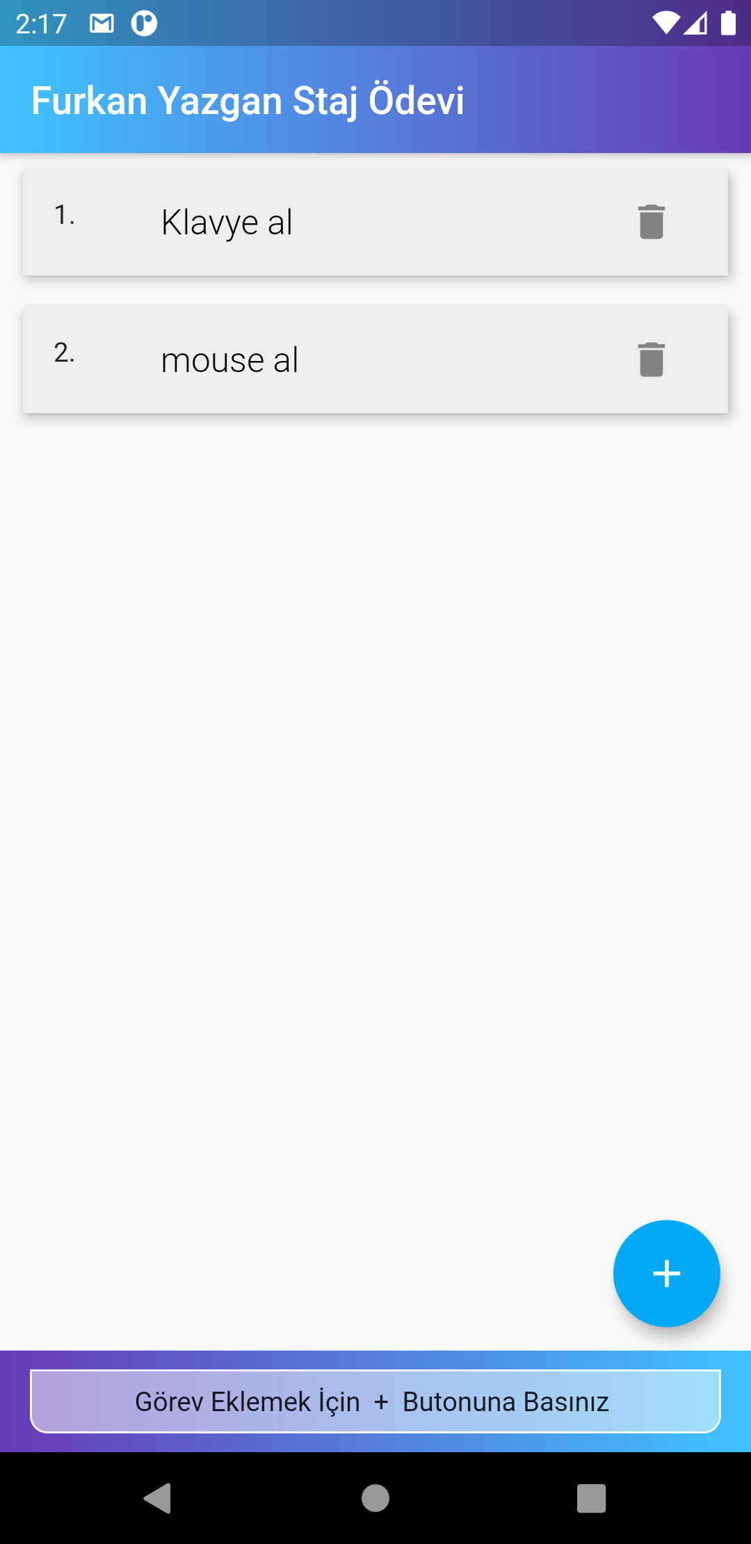 Github Furkanyazgan Yapilacak Listesi Flutter App