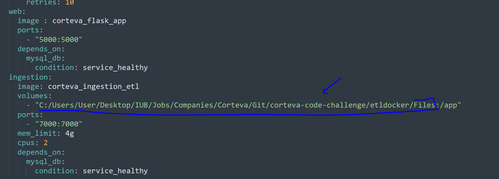 GitHub - maddy3940/corteva-code-challenge: Coding challenge template and input data
