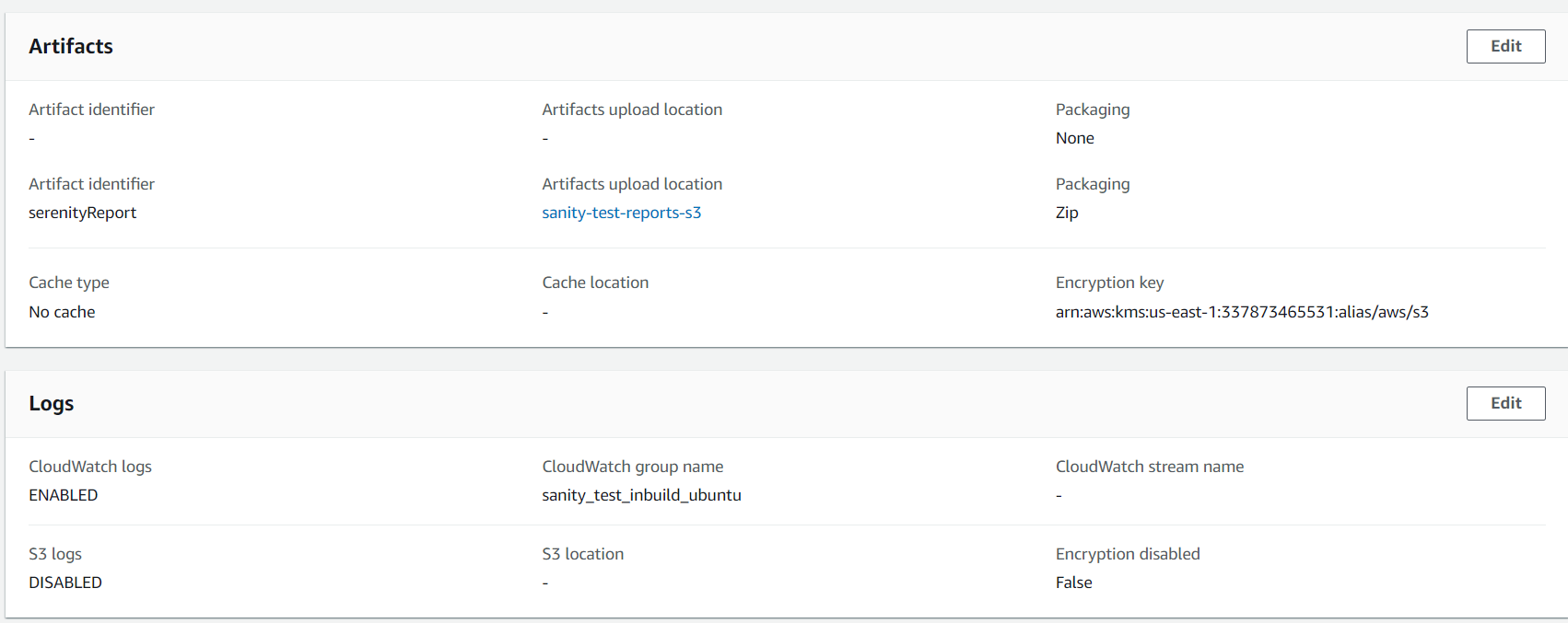 Question on Build Artifact · Issue #14 · sumitbera/WebAppAutomation · GitHub