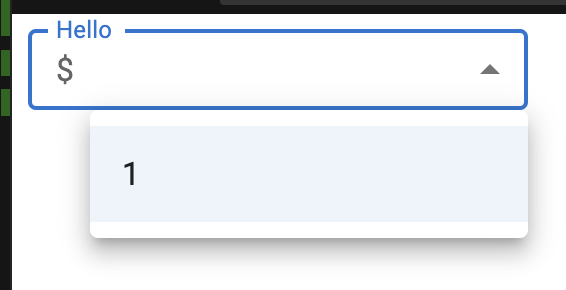 TextField Dropdown Is Not Occupying Full Width In The TextField As textfield-dropdown-is-not-occupying-full-width-in-the-textfield-as