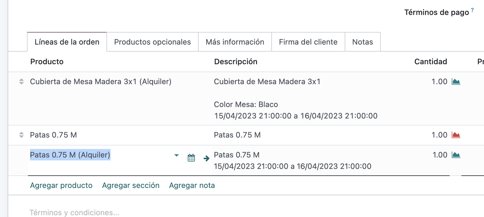 Error Rental Module · Issue 117746 · Odoo Odoo · Github
