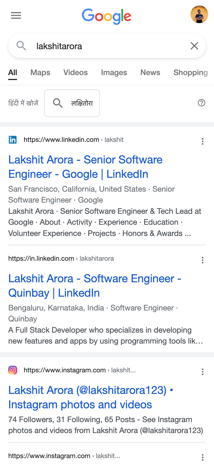 GitHub - lakshitarora14/google-clone