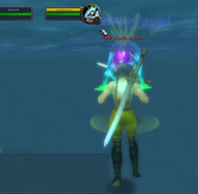 Creature Murkdeep is visible with GM Mode ON only. · Issue #3167 · azerothcore/azerothcore-wotlk ...