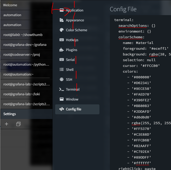 Suggest CSS fixes for tabs to expand and use available space · Issue #458 · Eugeny/tabby · GitHub