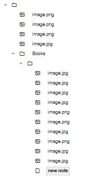 Hide images from tree view · Issue #546 · zadam/trilium · GitHub