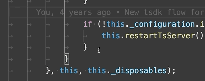 Подсказки · Issue #110752 · microsoft/vscode · GitHub