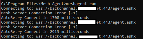 Local devices will not connect to server locally after routing server through NGINX proxy ...