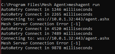 Local devices will not connect to server locally after routing server through NGINX proxy ...