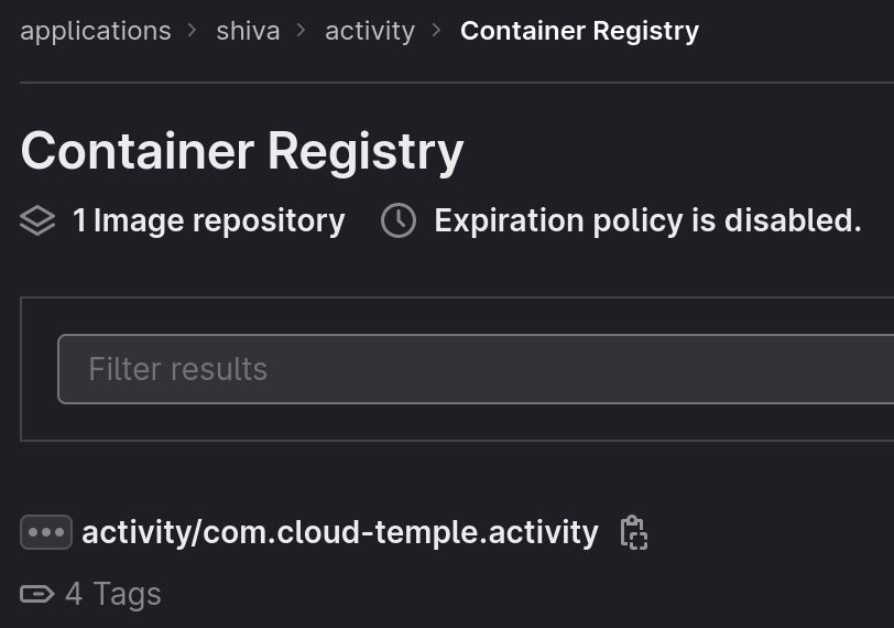 Replication Issue with GitLab · Issue #18284 · goharbor/harbor · GitHub