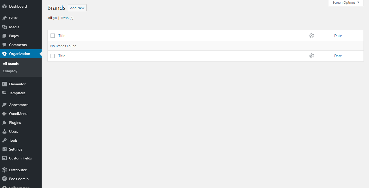 Admin Menus and Submenus · Issue #5487 · pods-framework/pods · GitHub