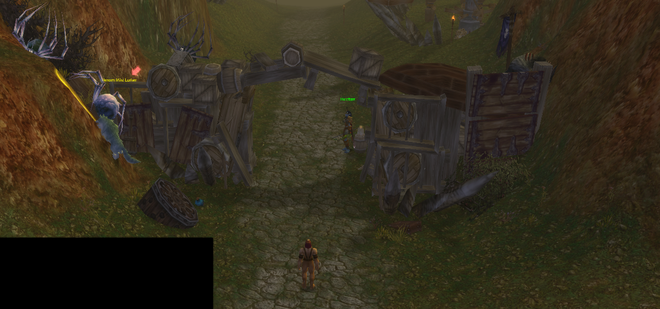 Mob pathing failure at Bulwark · Issue #123 · Wall-core/Everlook-Bugtracker · GitHub