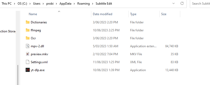 Error when trying to add waveform · Issue #7009 · SubtitleEdit/subtitleedit · GitHub