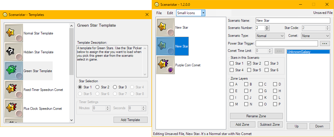Releases · SuperHackio/Scenaristar · GitHub