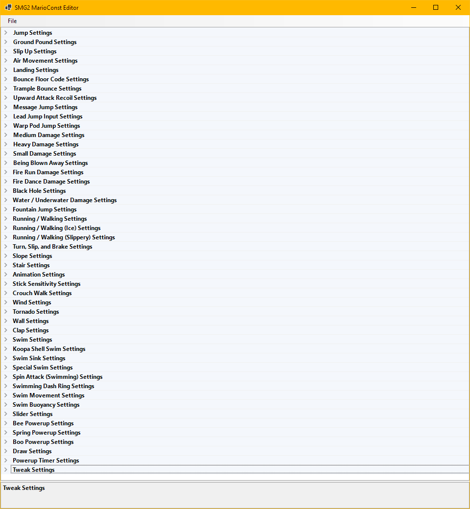 Releases · SuperHackio/SMG2MarioConstEditor · GitHub