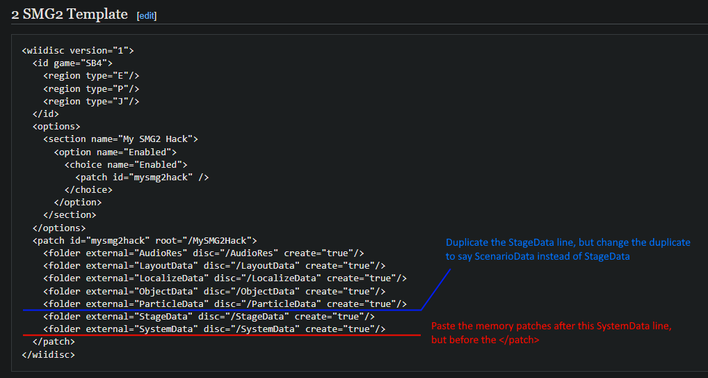 Riivolution not working with it · Issue #11 · SuperHackio/GalaxyLevelEngine · GitHub