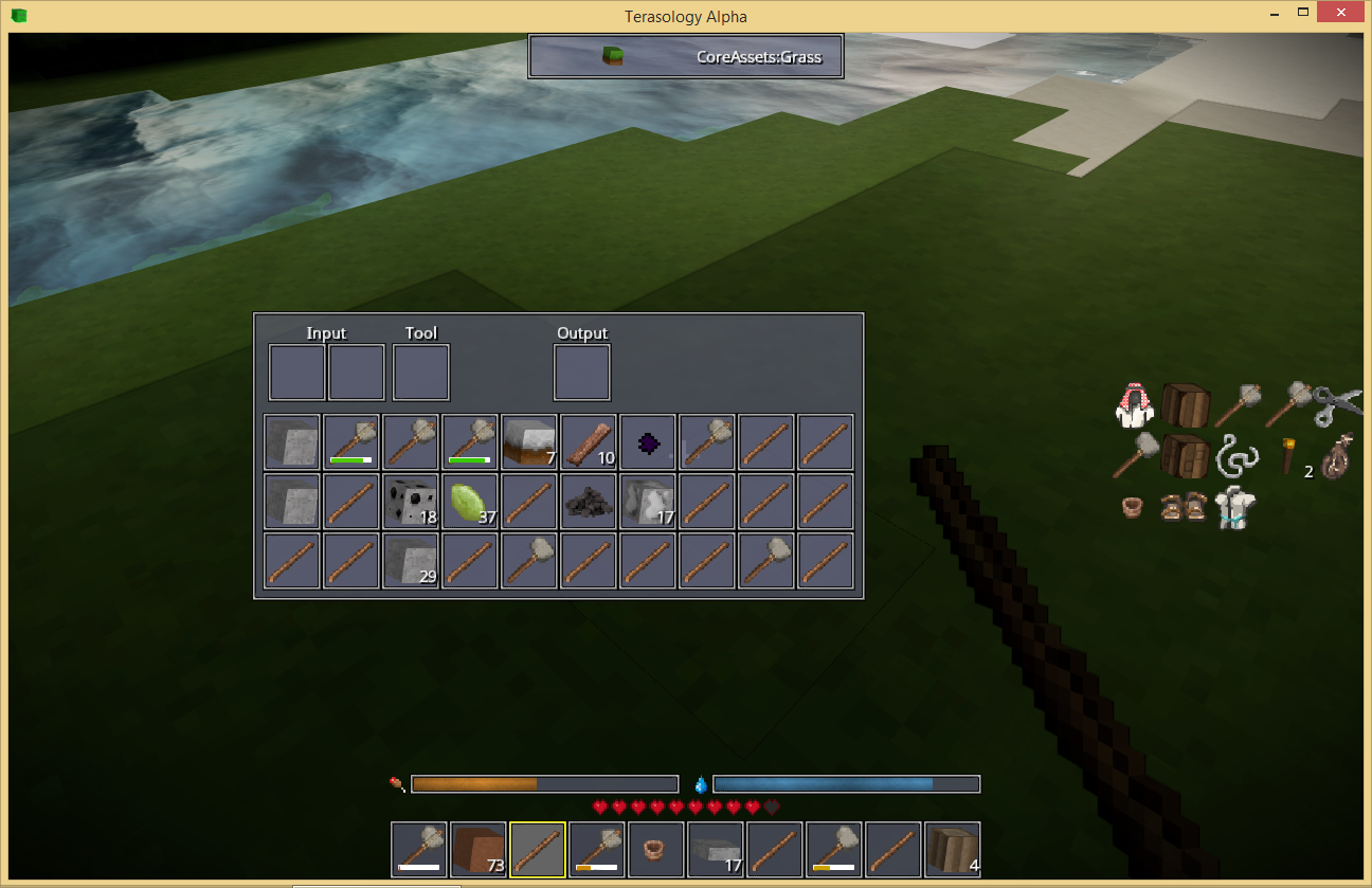 Inventory items disappearing · Issue #4366 · MovingBlocks/Terasology · GitHub